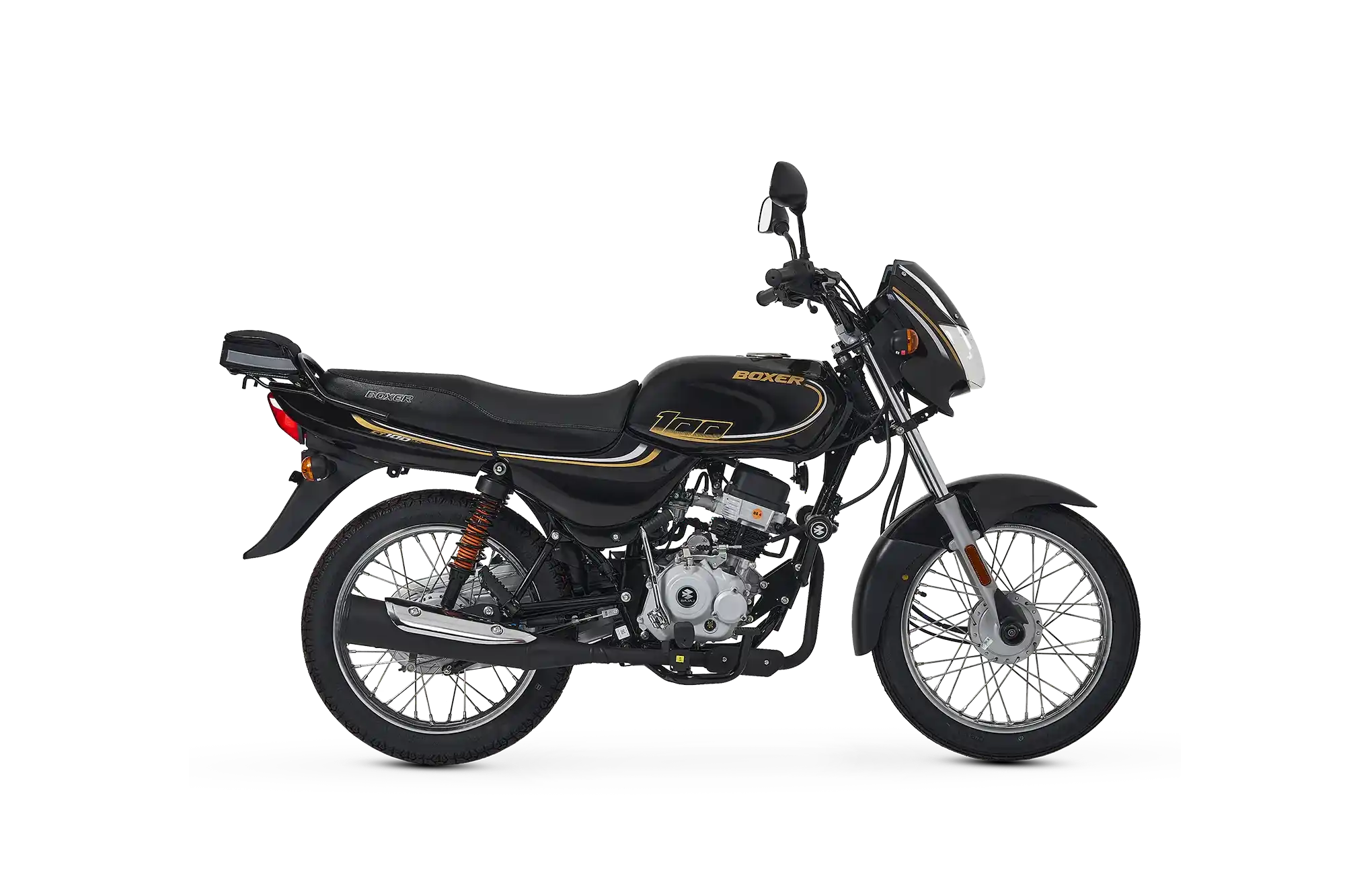 Boxer CT100 ES AC - Tienda Mercamotos Santander