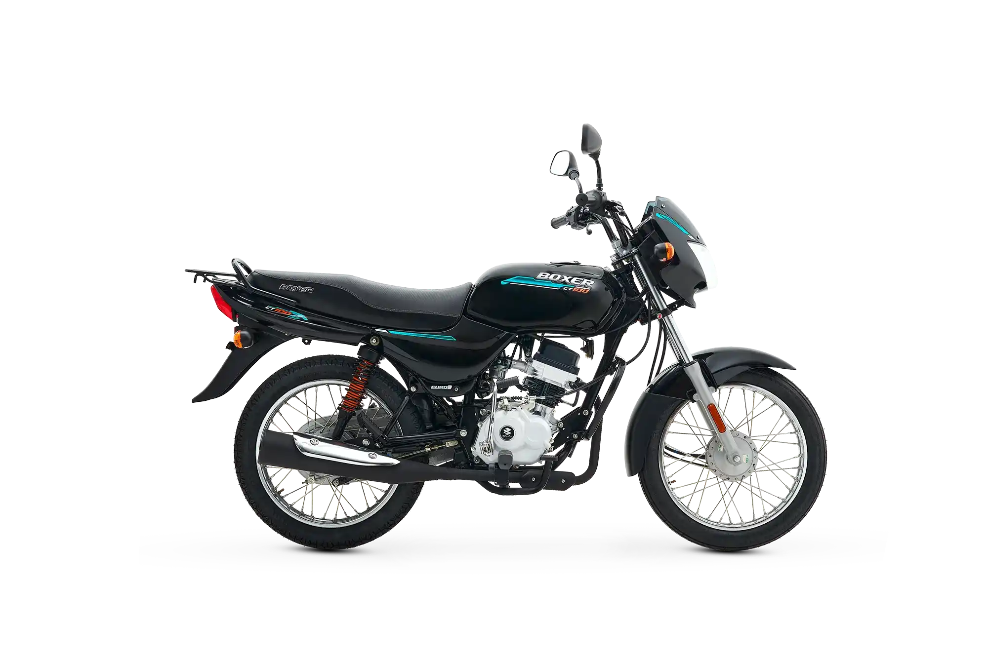 Boxer CT100 KS AC - Tienda Mercamotos Santander