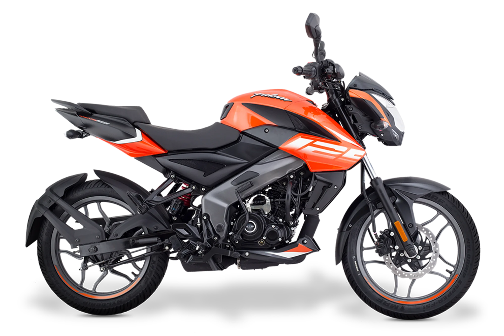 Pulsar NS125 AC - Tienda Mercamotos Santander