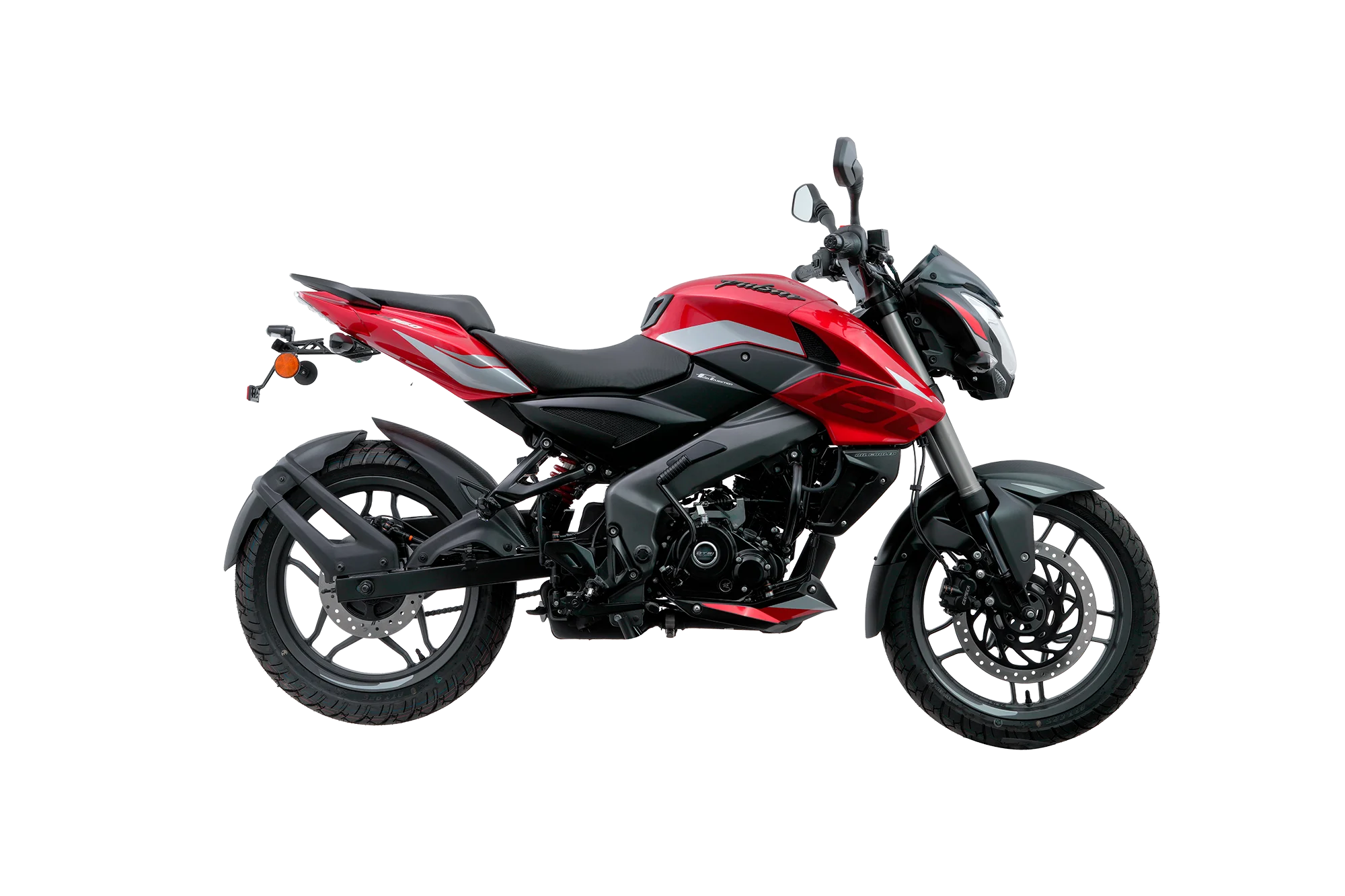 Pulsar NS160 FI AC - Tienda Mercamotos Santander